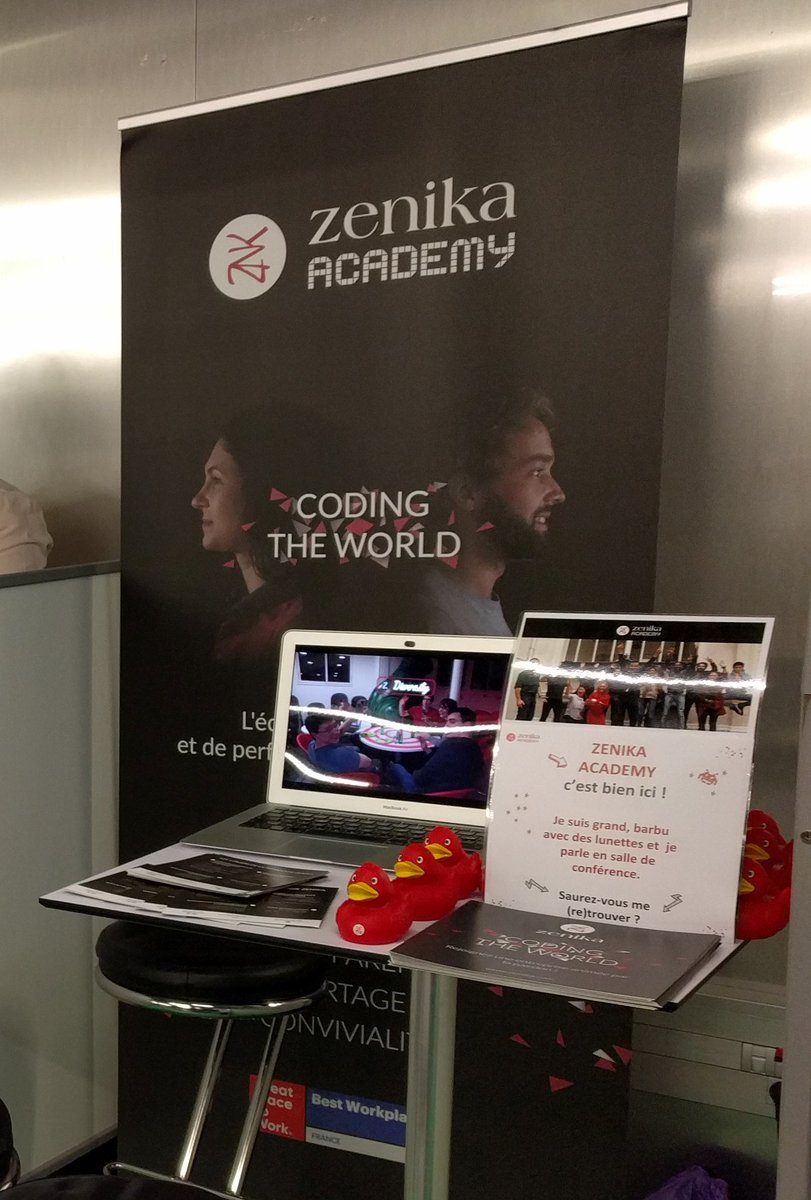 Zenika (@ZenikaIT) | Twitter