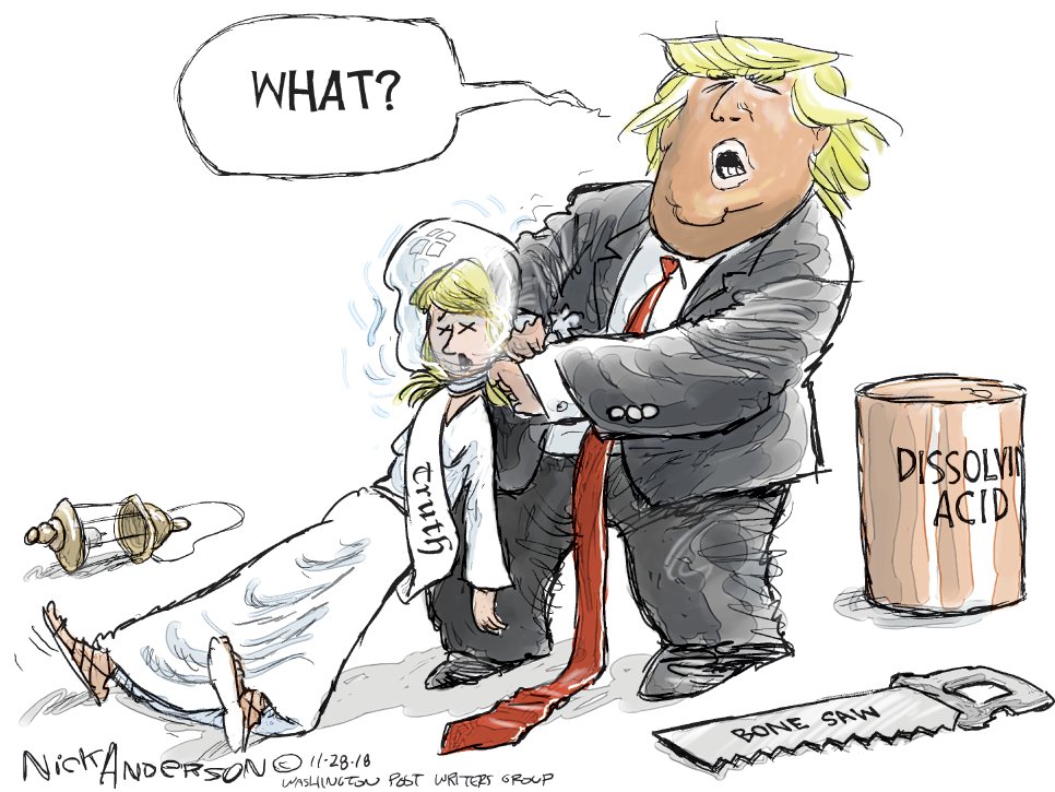 Pin by Matt Grimmett on Political & Satire | Editorial cartoon, Trump ...