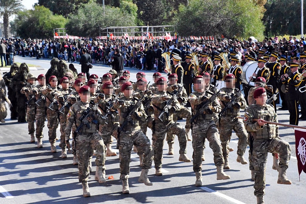 TRNC armed forces - WAFF - World Armed Forces Forum.