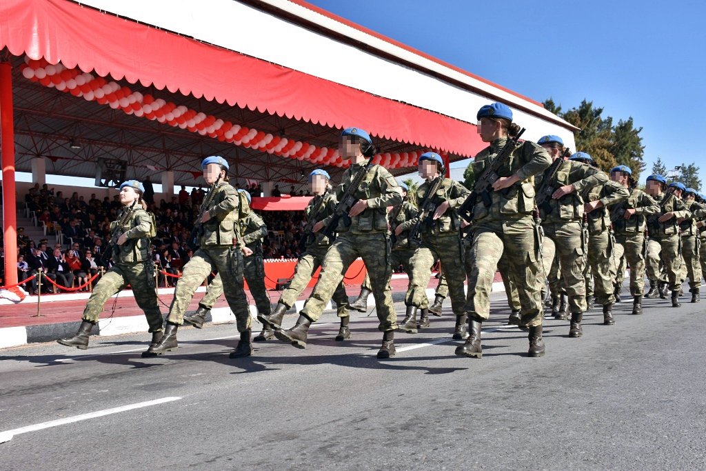 TRNC armed forces - WAFF - World Armed Forces Forum.