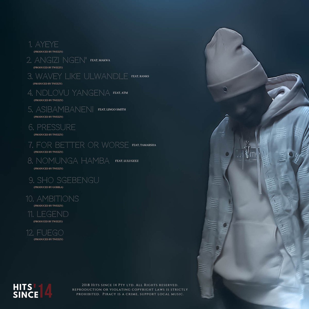 Tweezy Reveals 'Days Before Chosen' Album Tracklist & Release Date