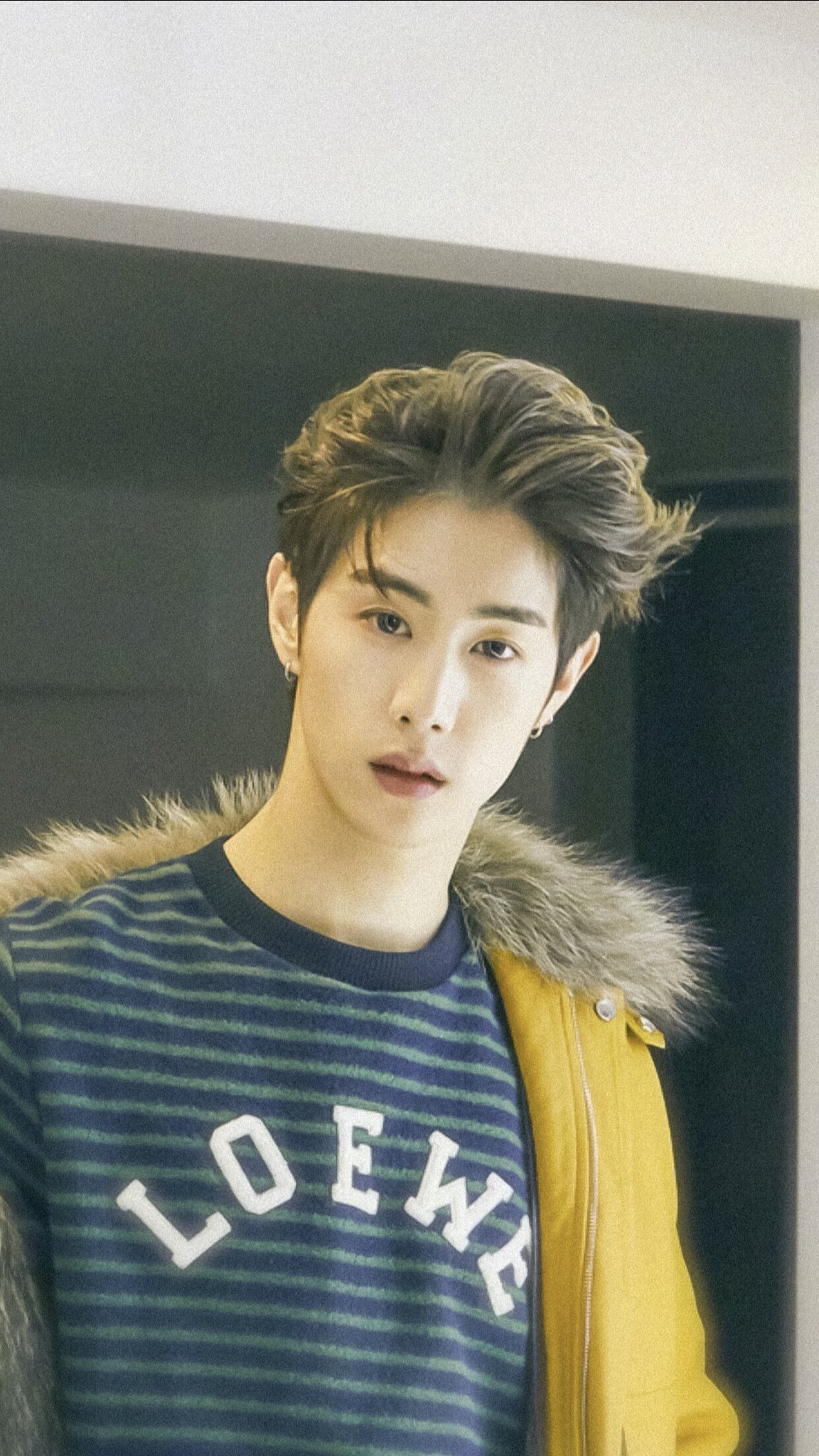Got7 Mark Wallpaper