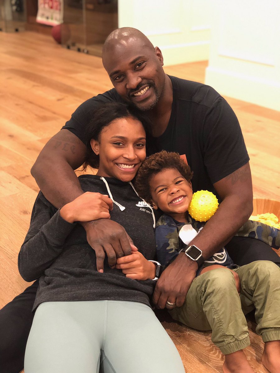 Marcellus Wiley Girlfriend