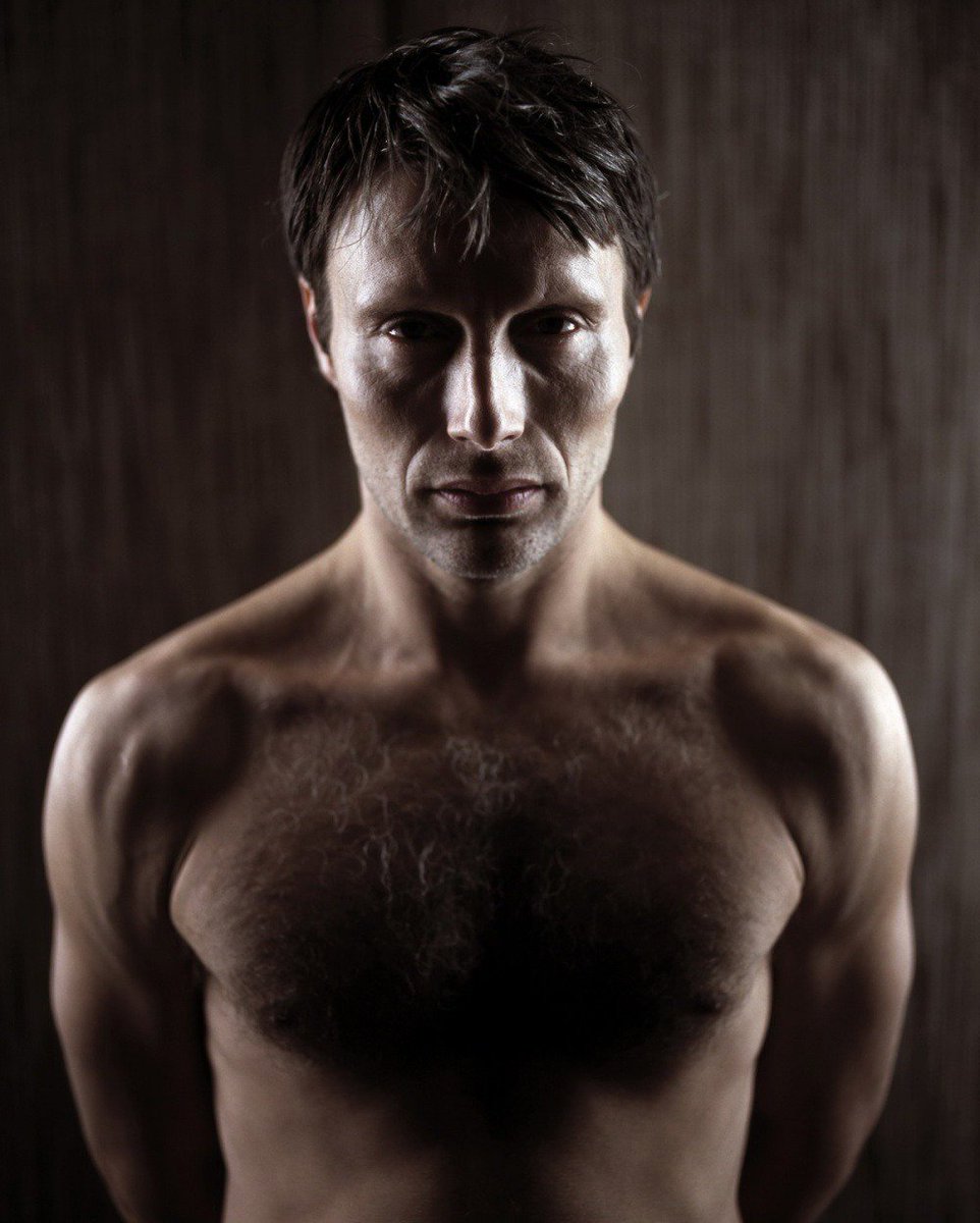 Mads Mikkelsen Ballet