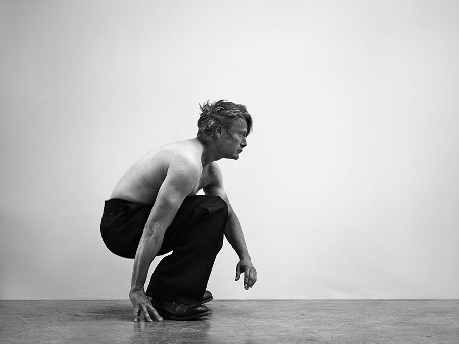 Mads Mikkelsen Ballet