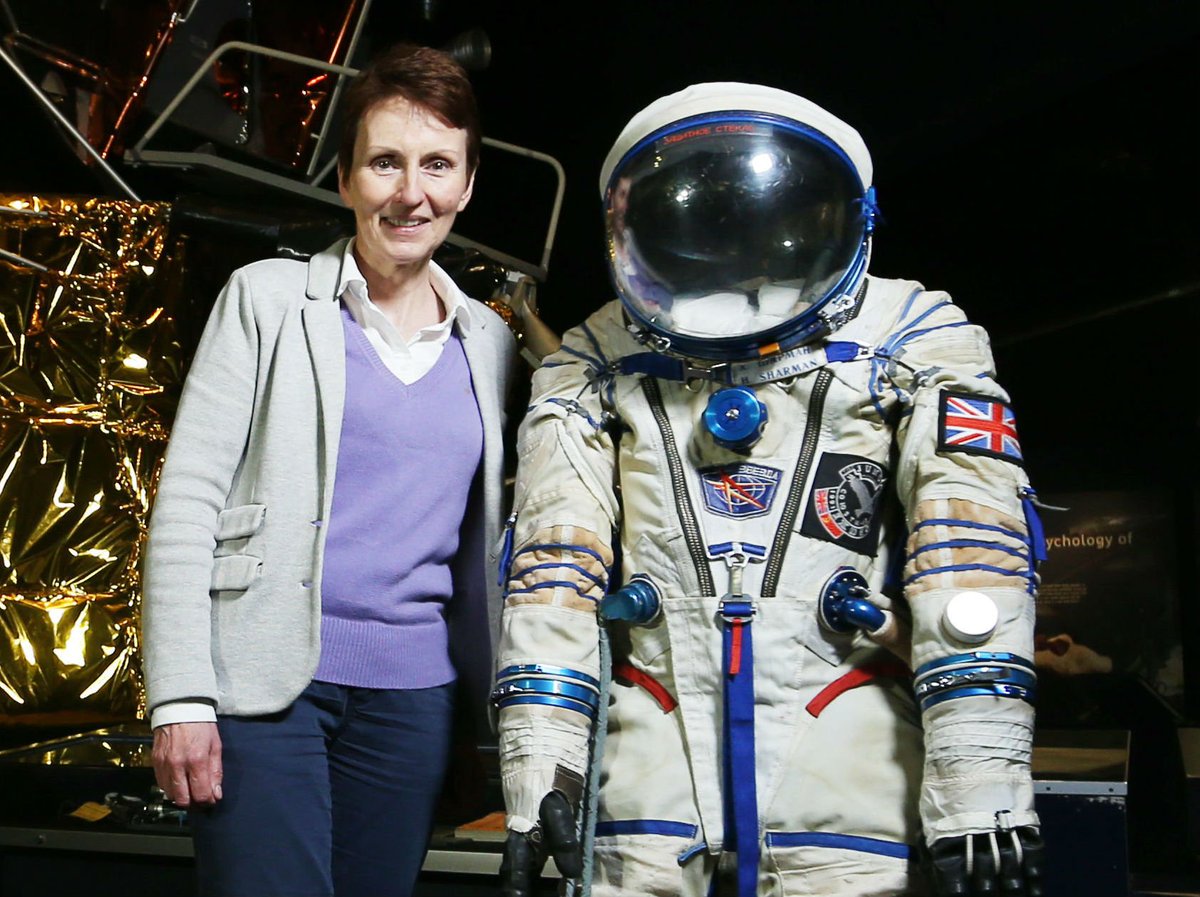Helen Sharman : Latest News, Breaking News Headlines | Scoopnest