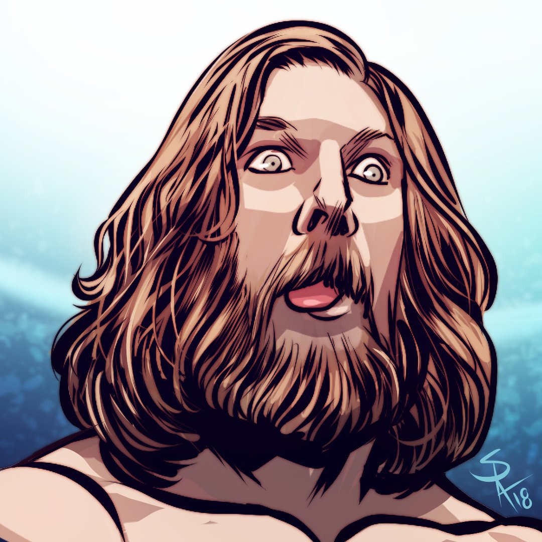 How To Draw Daniel Bryan Logo