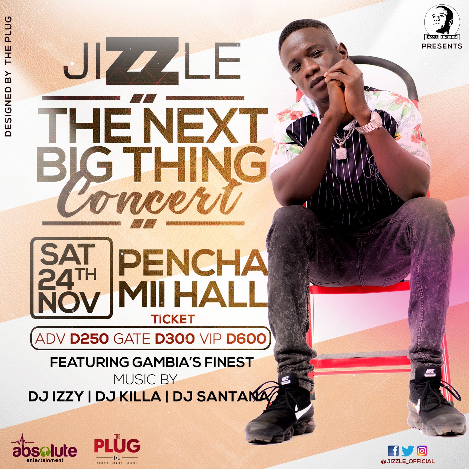 Ansu Official on Twitter: "IT ALL STARTED WAY BACK SINCE IN 2013 #JIZZLEKINGDOM. This young man ...