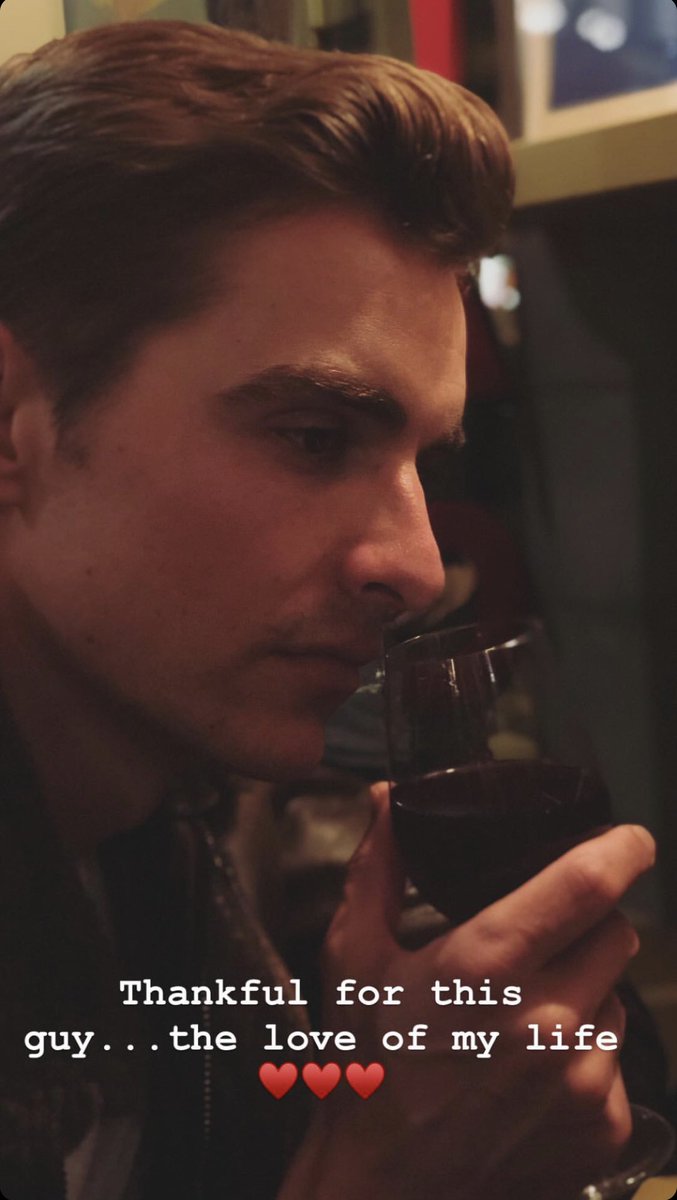 Dave Franco Instagram