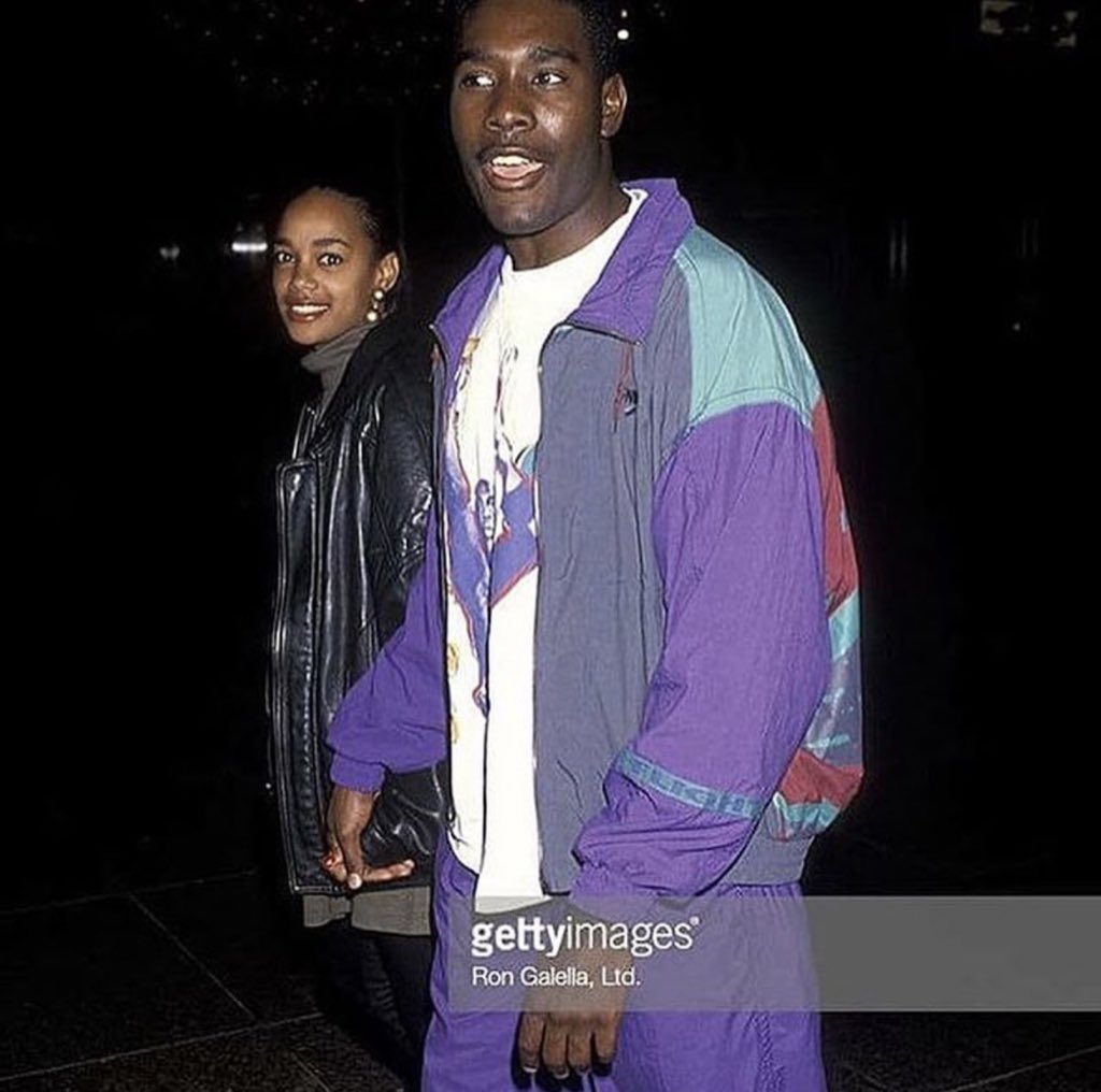Morris Chestnut 90s