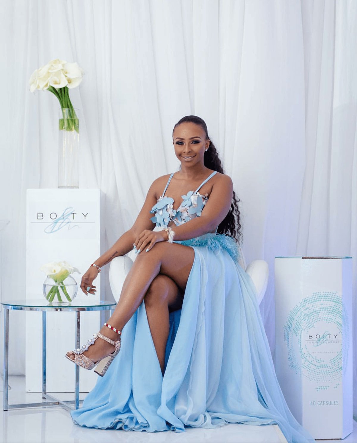 Boitumelo Thulo Dresses