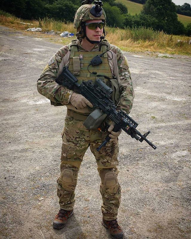 Army Ranger Loadout 2022