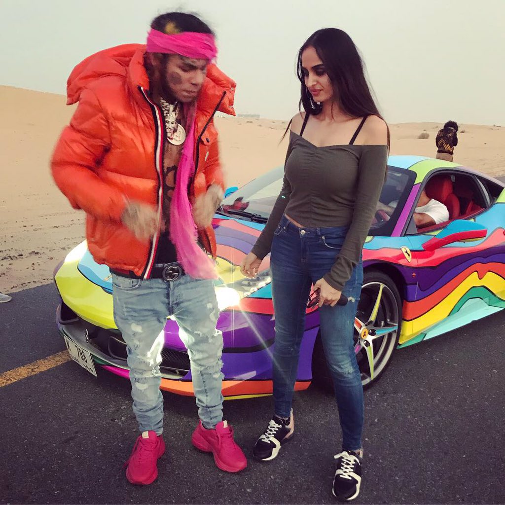 Lana Rose @LanaRose786 Timeline, The Visualized Twitter (Analytics)