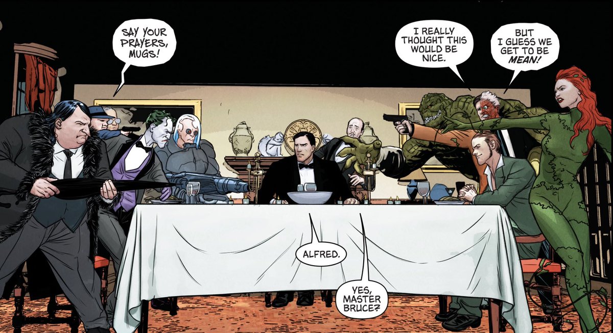 248 best Tom King images on Pholder | Tom King TK, D Ccomics and Comicbooks