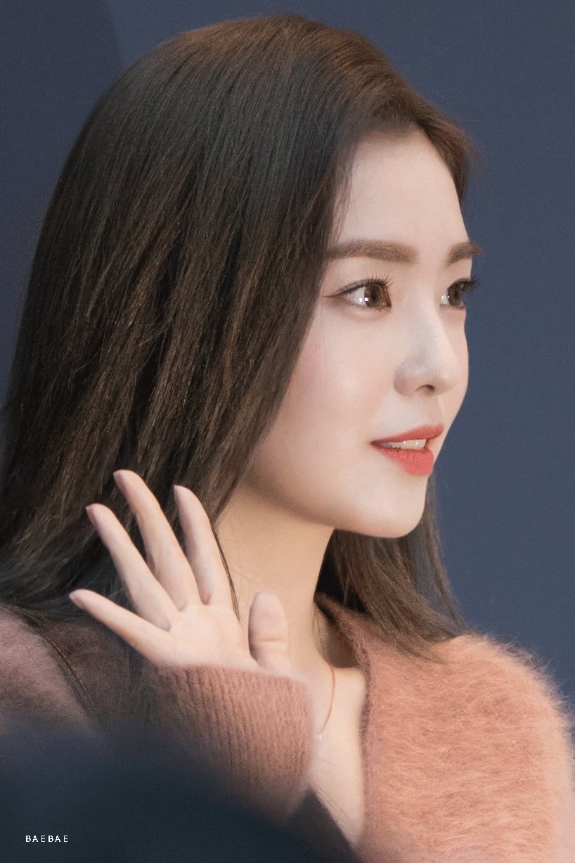 IRENE (아이린) NEWS 🍔🍔 on Twitter: "[HQ] 181122 #IRENE "Hazzy's Accessories Flagship Store" Opening ...