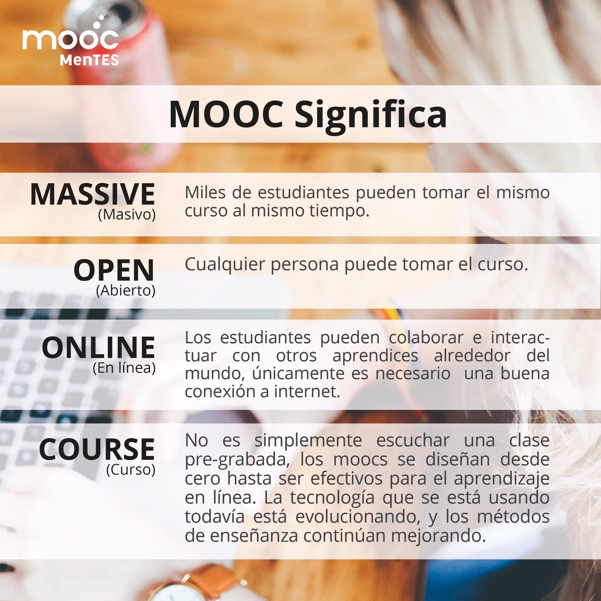 Mooc Unicauca on Twitter: "#TBT Recordemos que es un #Mooc⁉️ Sabías que MOOC es el acrónimo en ...