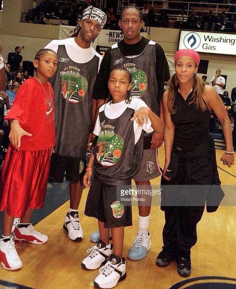 Romeo Miller And Bow Wow