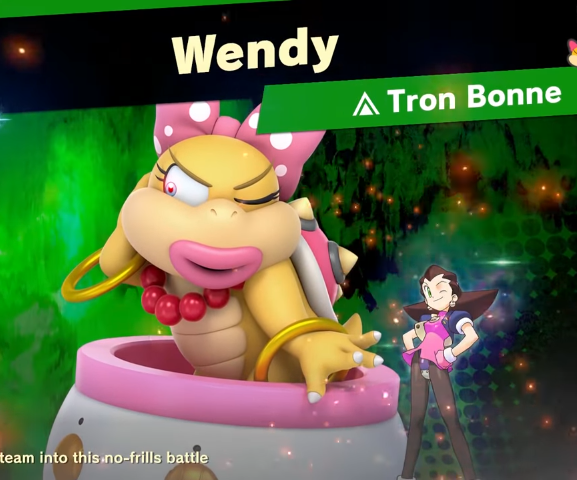 Tron Bowser Redux | Super Smash Brothers Ultimate | Know Your Meme