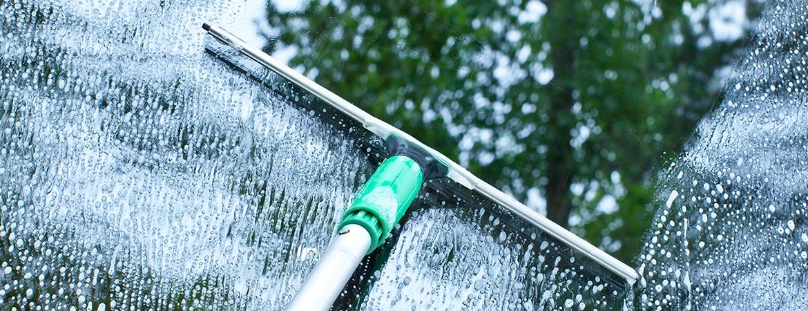 Evolved Building Maintenance on Twitter: "Window washing is necessary as it brightens the ...