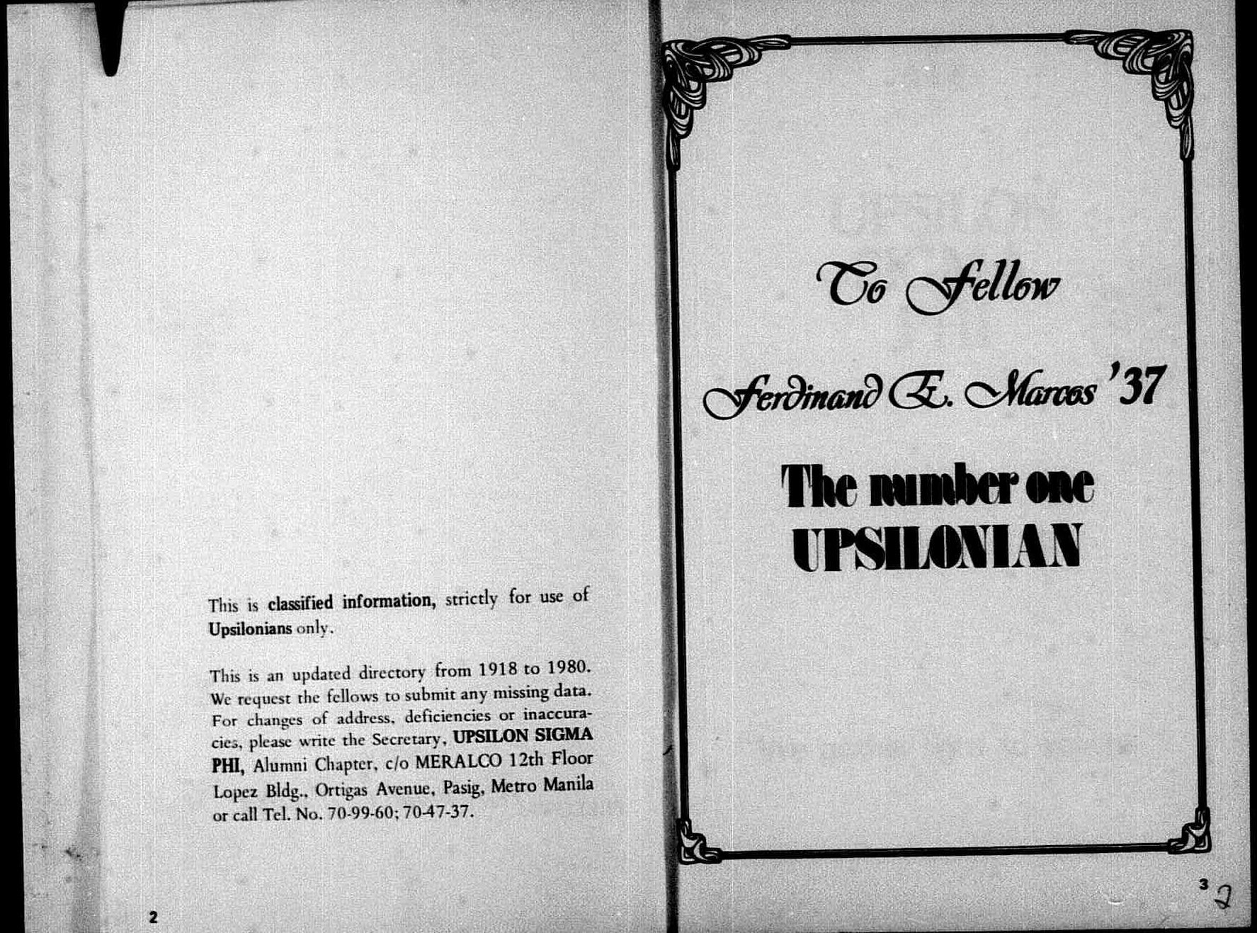 DID A MARCOS LIE TODAY? on Twitter: "Sa gitna ng mga malasadong pahayag ng administrasyon ng UP ...
