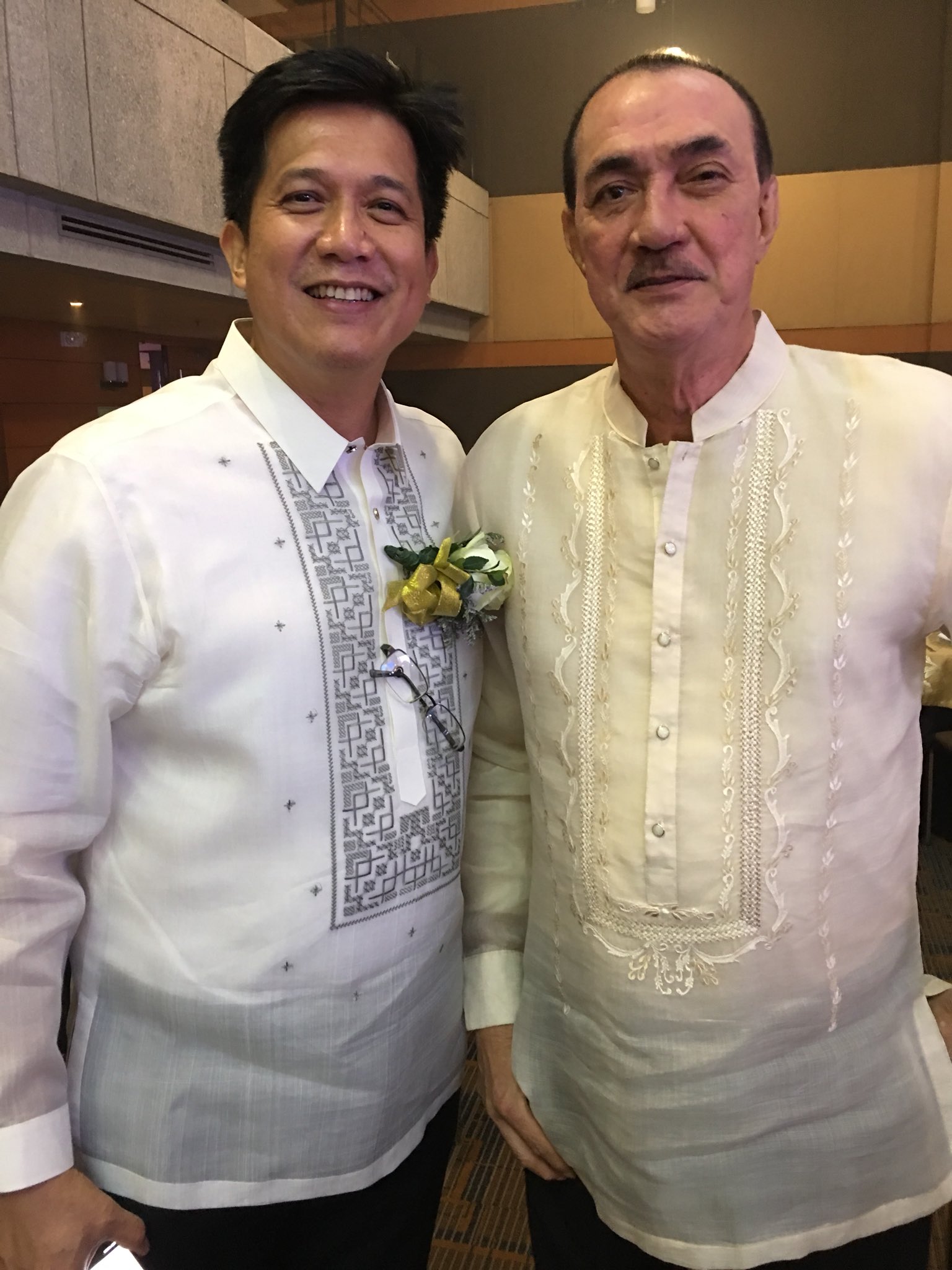 Ramon Fernandez El Presidente