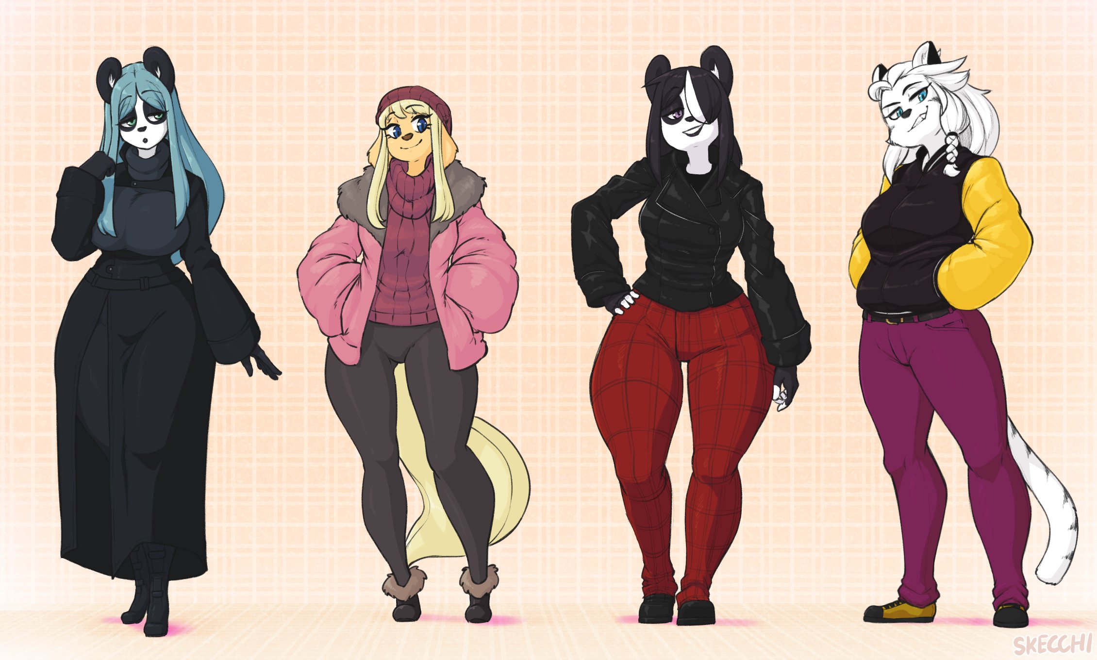 Ecch' n' Skecch on Twitter: "It's sweater season! https://t.co/V1sBNEm0PR" / Twitter