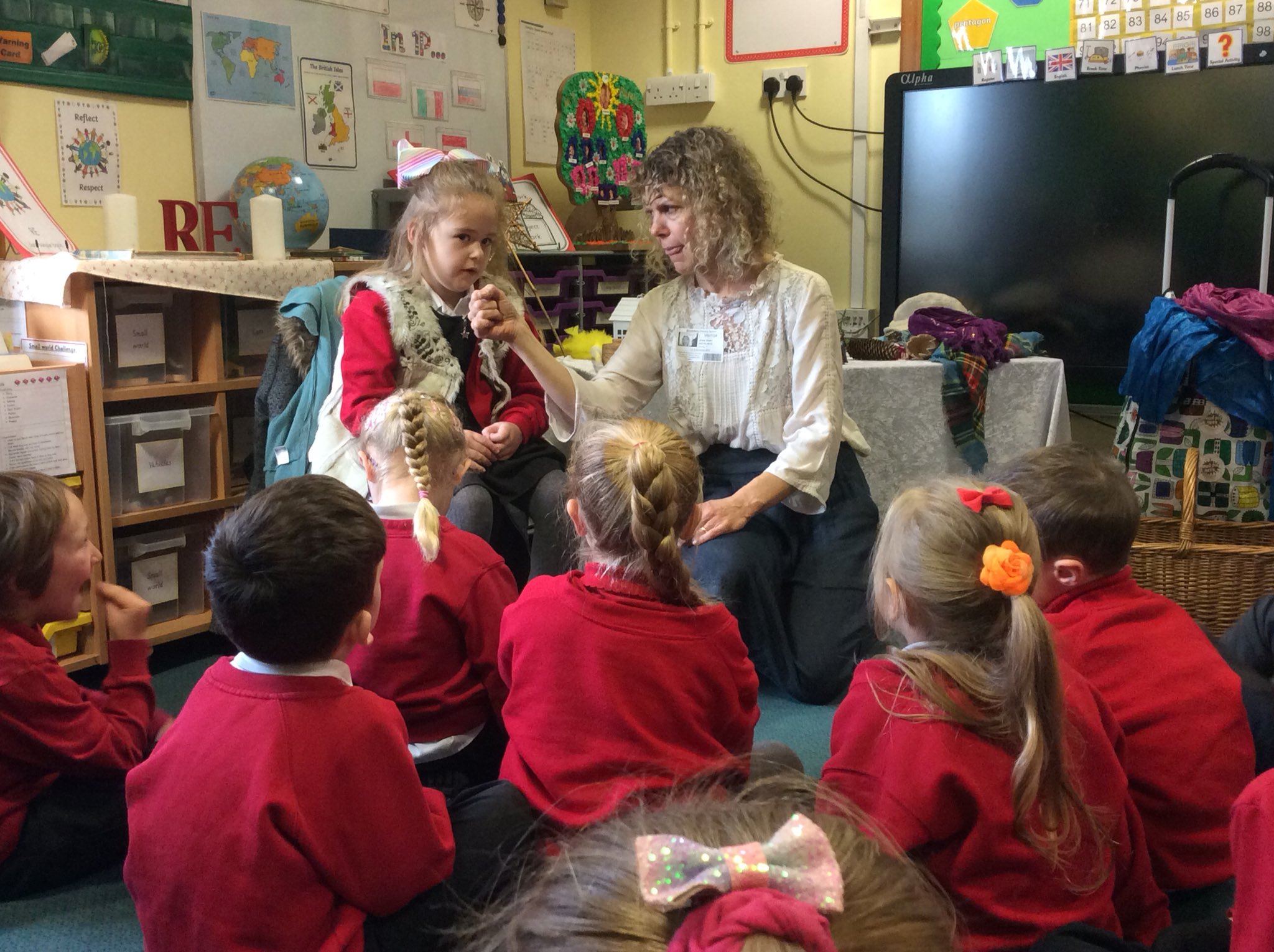 Children in Need - Boothferry Primary School