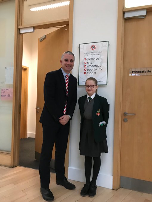 Tudor Grange Samworth Academy – Welcome to Tudor Grange Samworth Academy