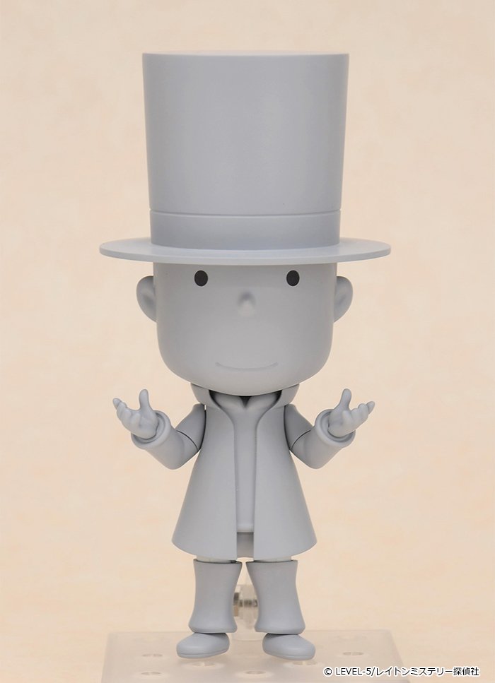 New Photos Of Pokemon, Professor Layton, And Kirby Nendoroid And ARTFX ...