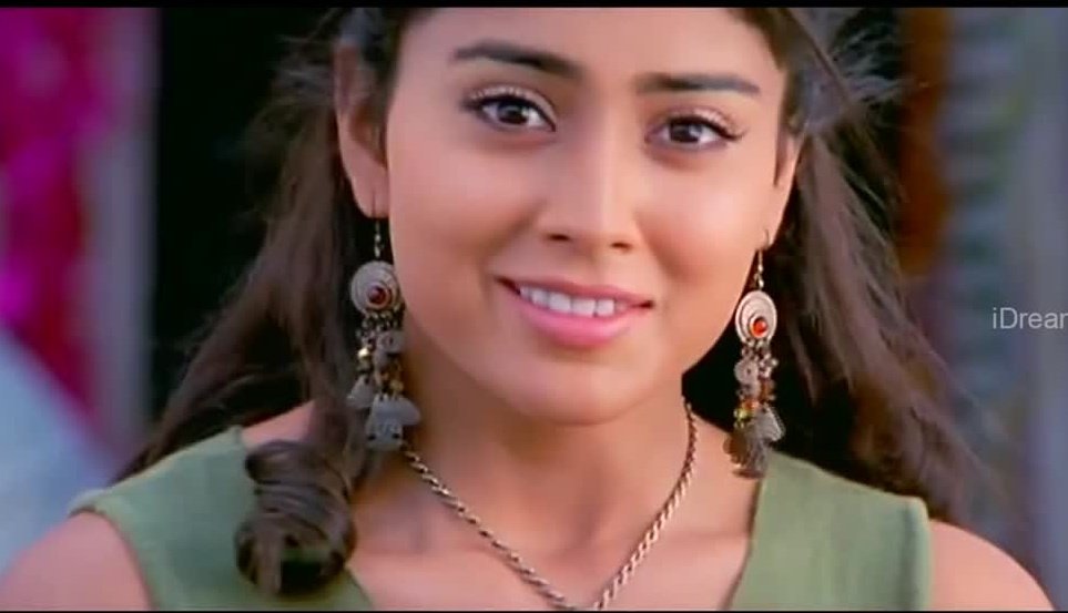 Shriya In Chatrapathi
