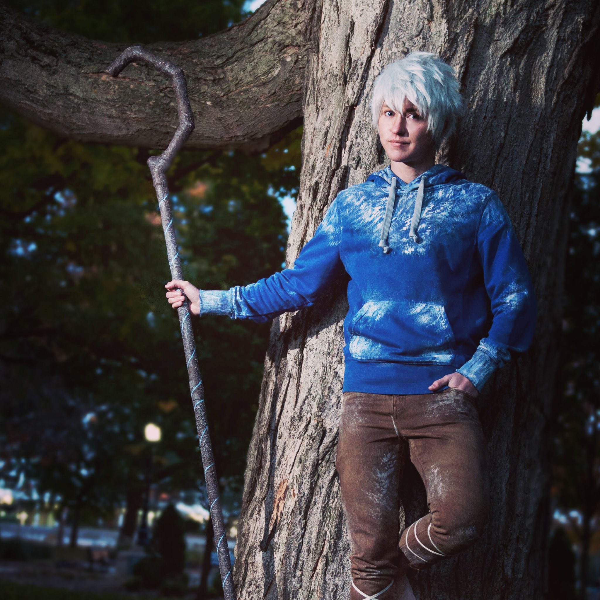 Jack Frost Cosplay Twinfools