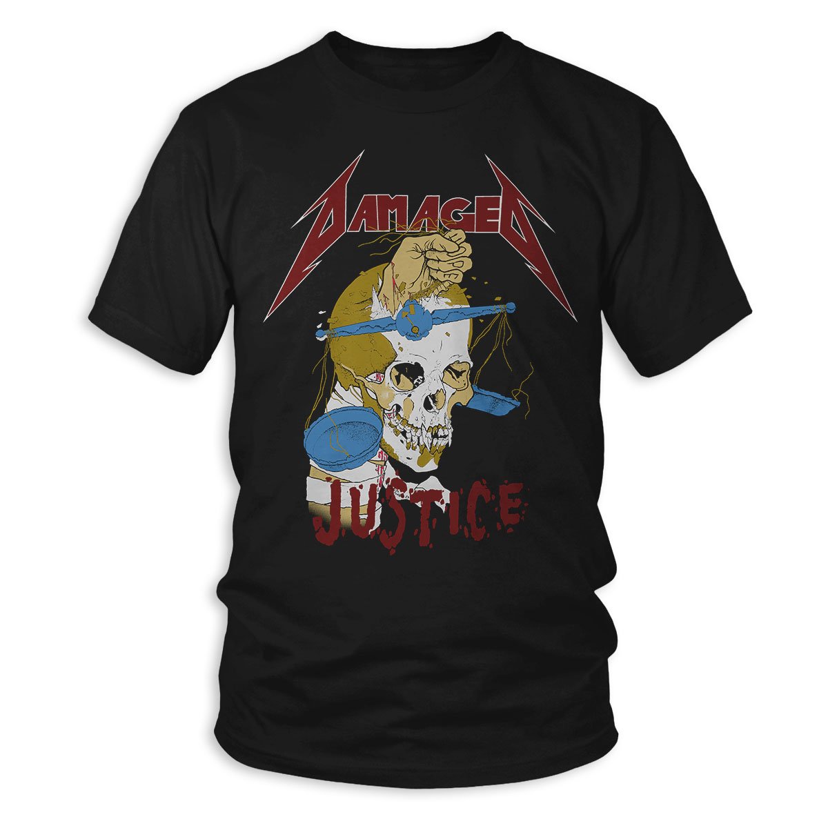 Brand new “Justice” merch now available including a limited edition ...