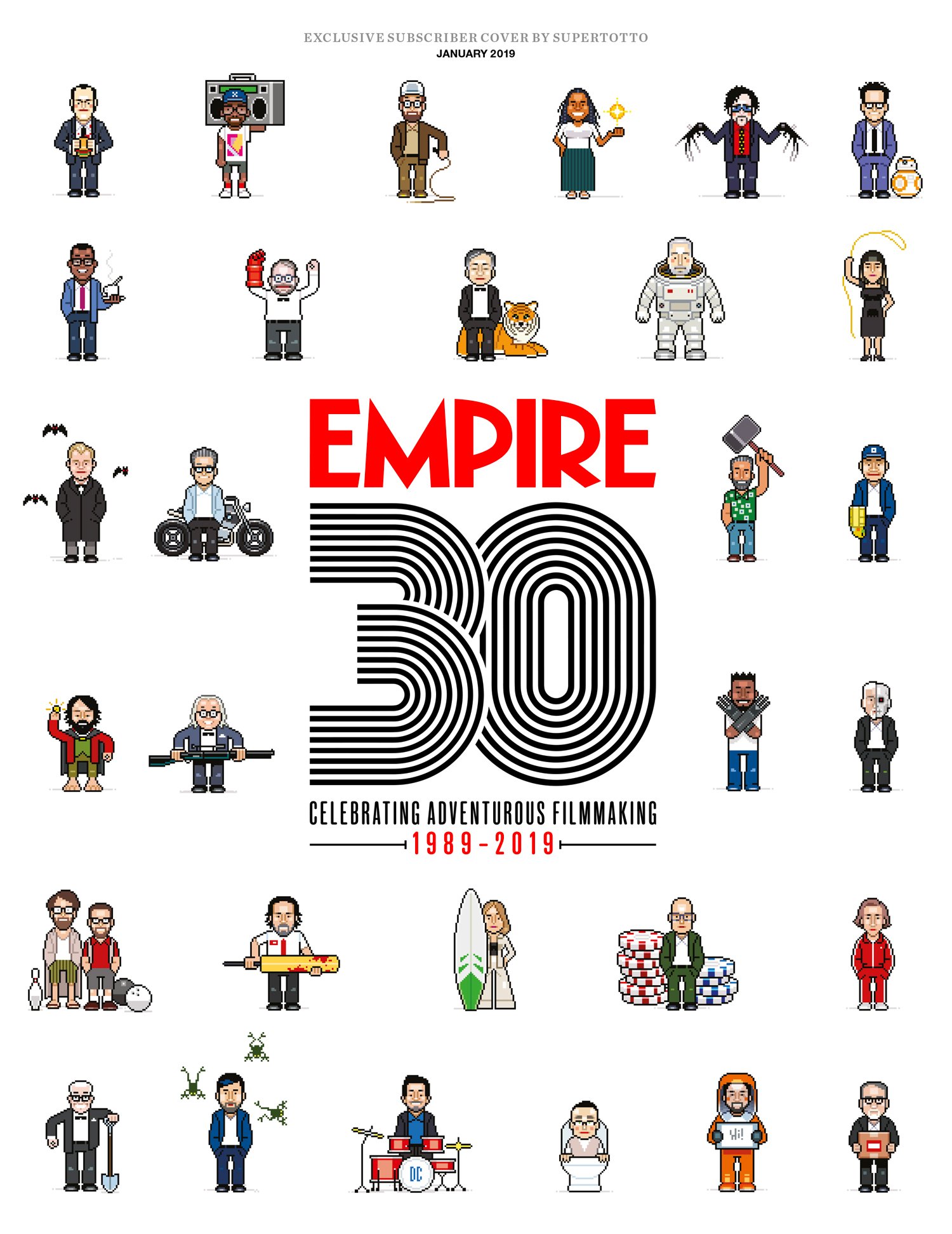 Empire Magazine Logo