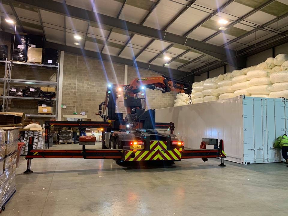 Welcome to Kings Heavy Haulage - Kings Heavy Haulage