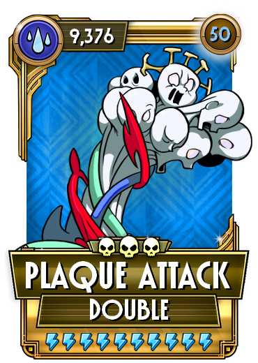 Cartoon Plaque Attack