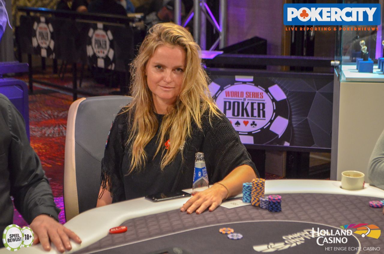 Fatima Moreira De Melo Poker