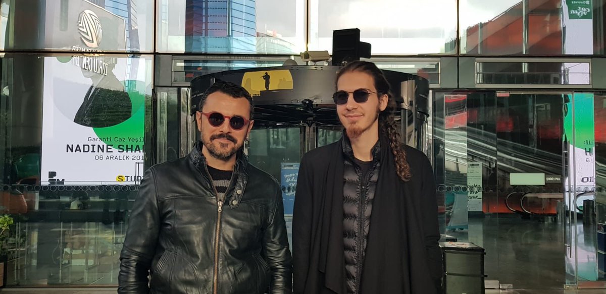 PASLANMAZ KALEM 🎸🎬 on Twitter: "Eren Başbuğ ve ekibi “An Evening of Progressive Metal ...