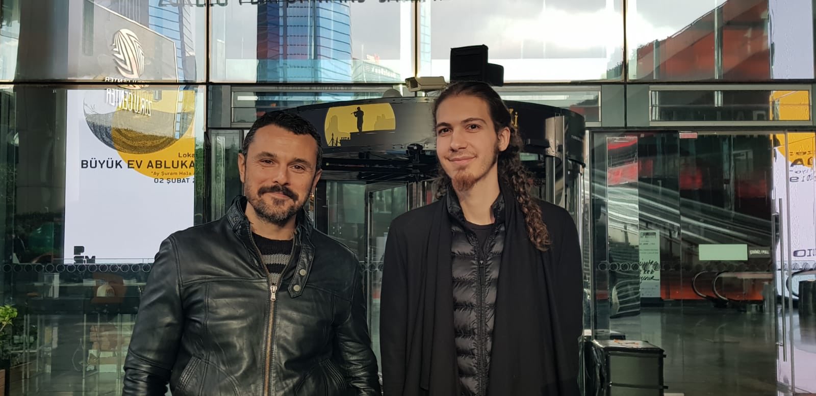 PASLANMAZ KALEM 🎸🎬 on Twitter: "Eren Başbuğ ve ekibi “An Evening of Progressive Metal ...