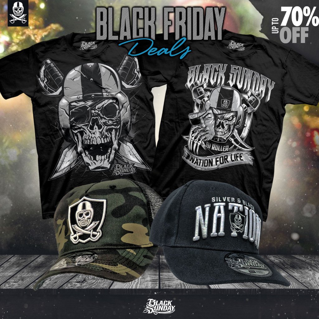 Black Sunday Clothing