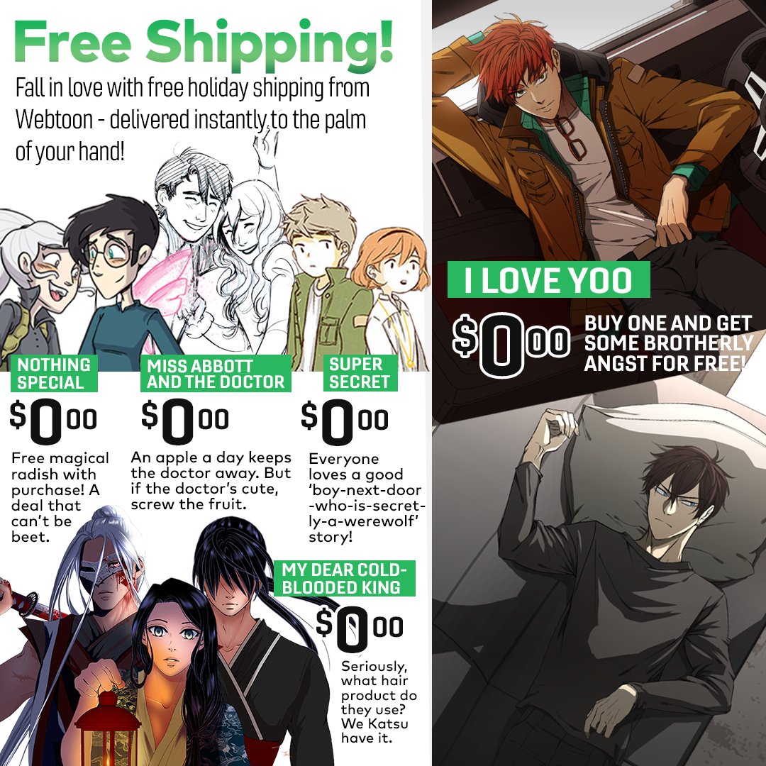 Does the webtoon app have a limited number of downloads - deseoseose