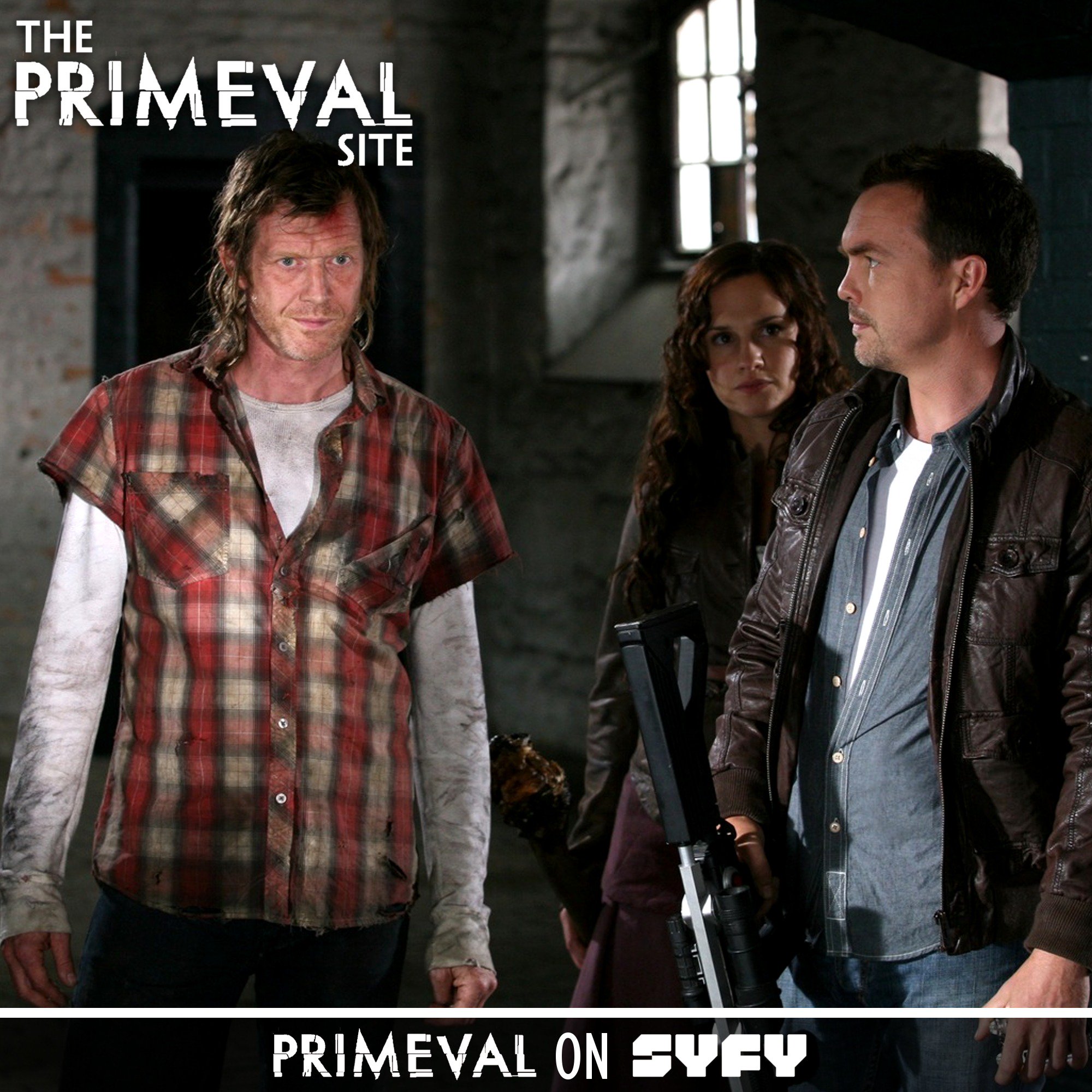 Danny Quinn Primeval