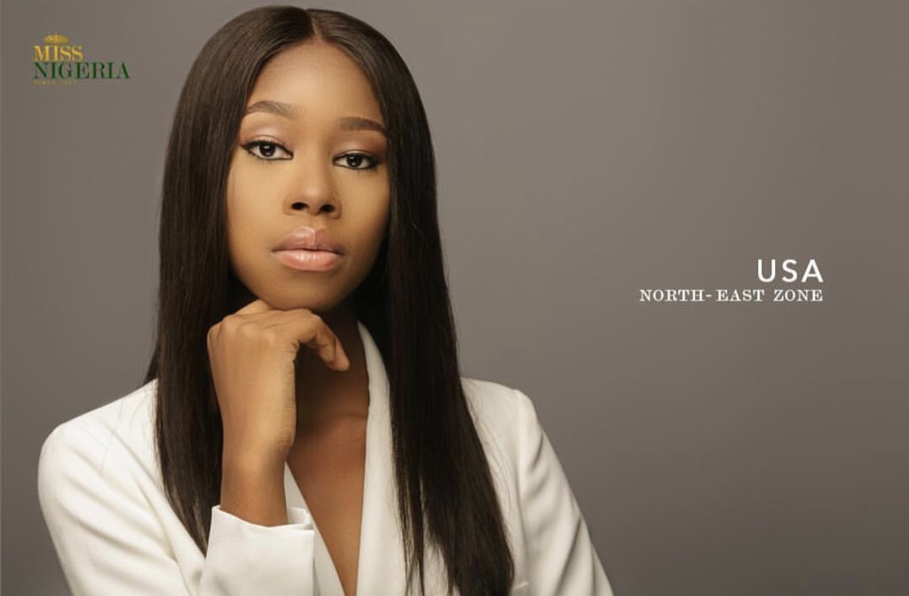 Miss Nigeria 2018: Meet the 18 Finalists – FINESSE BLOG