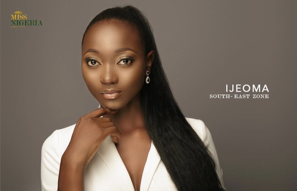 Miss Nigeria 2018: Meet the 18 Finalists – FINESSE BLOG