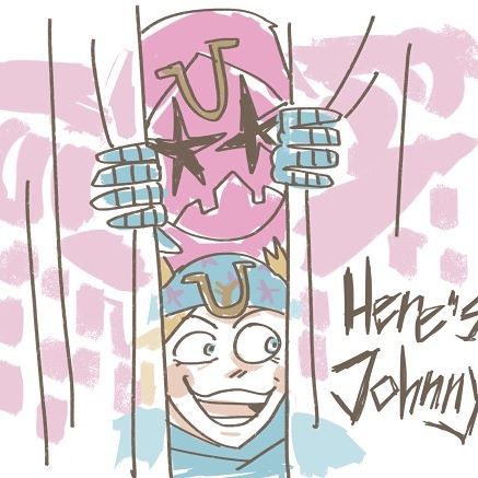 Johnny Joestar Memes Johnny Joestar Can See You Meme Johnny Joestar