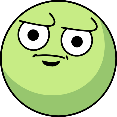 Green With Envy Emoticon