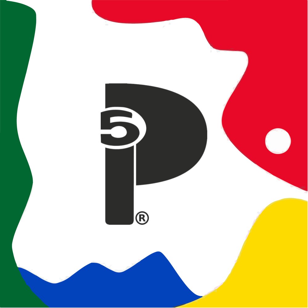 Prepa 5 Udg Logo 49 Años Construyendo Historia · Aniversario Prepa 5