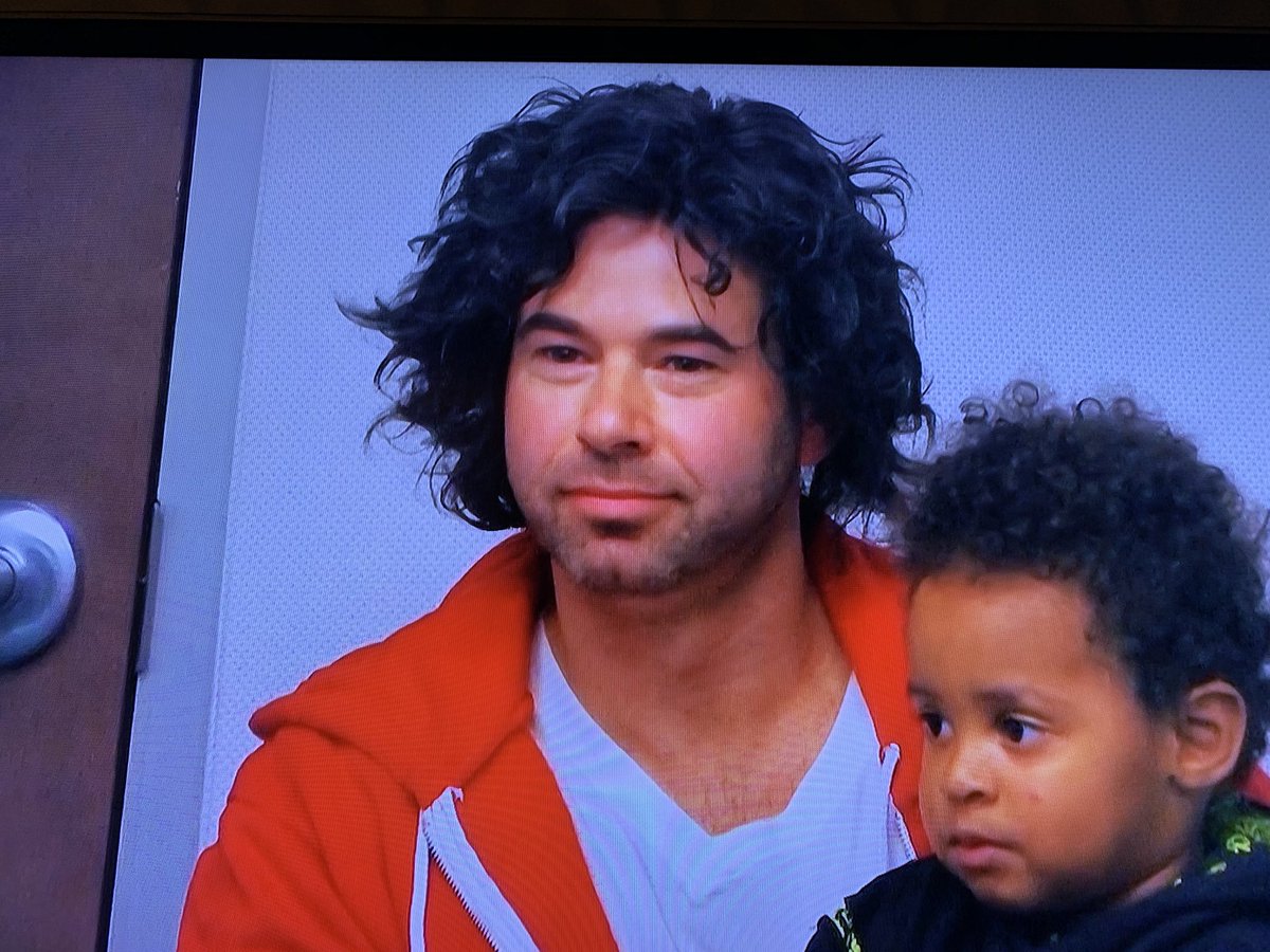 Impractical jokers murr long hair - hoolivisual