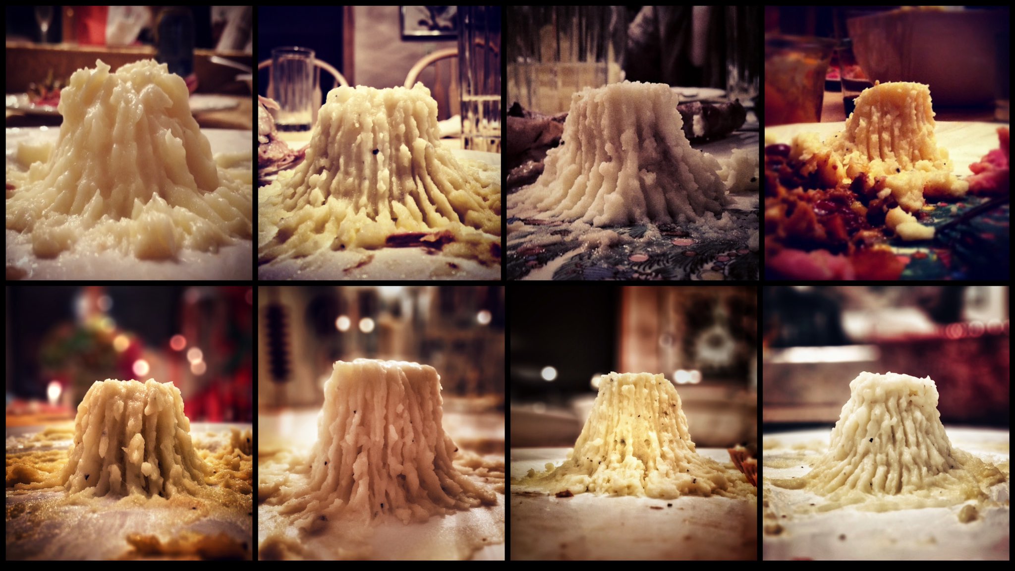 Close Encounters Of The Third Kind Potatoes