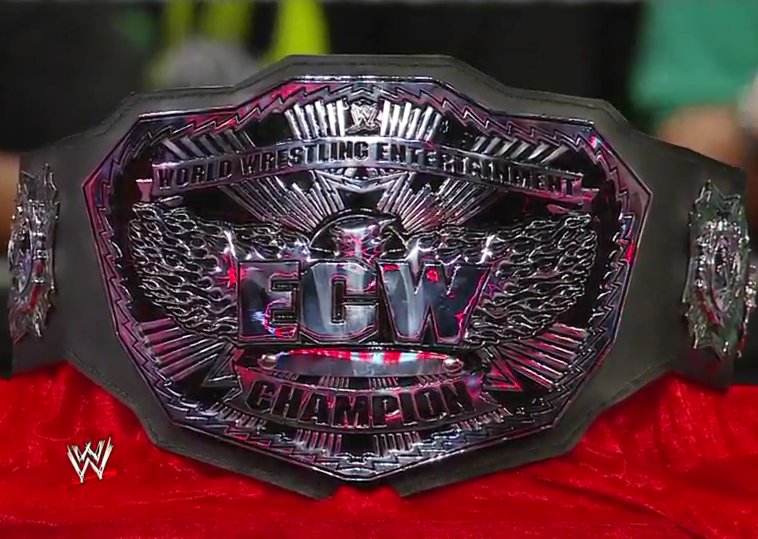 Ecw Classic World Heavyweight Championship