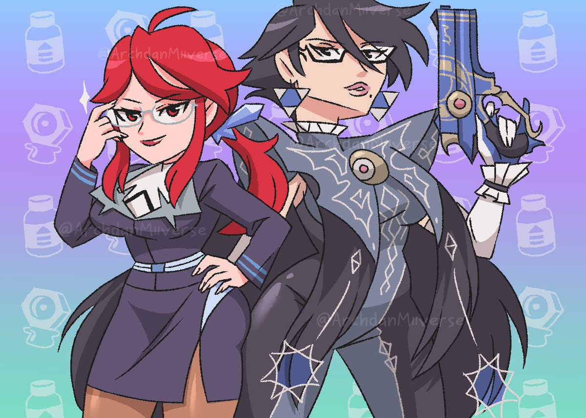 Twoucan - Archdan (Lonely Roy comic) (@ArchdanMiiverse)